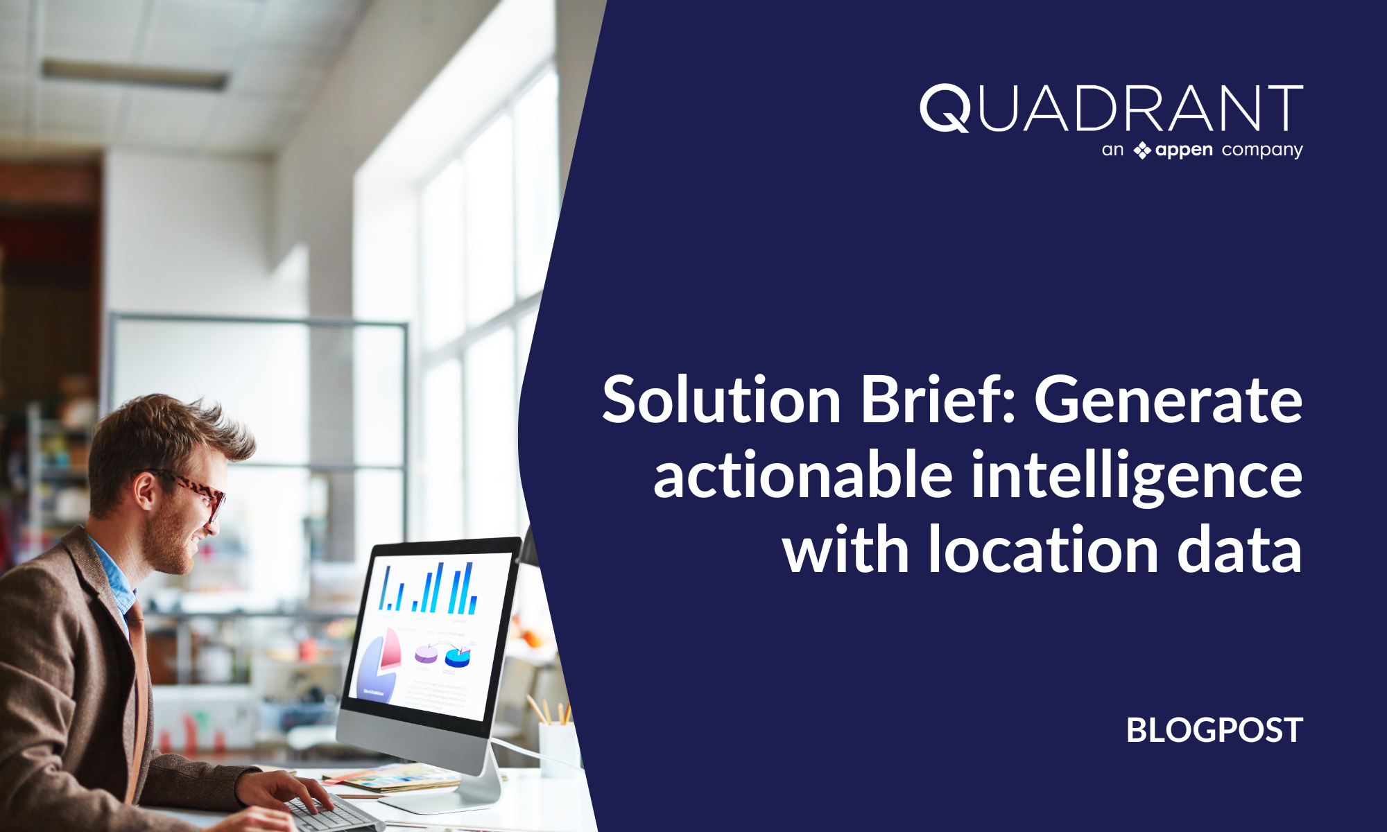Solution Brief: Generate actionable business intelligence with raw location data